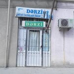 Derzi (Yeni həyat küçəsi No:234F), terziler  Bakü'den
