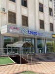 Treza шоурум (Piri Dastgir Street No:4/1), kapılar  Buhara'dan