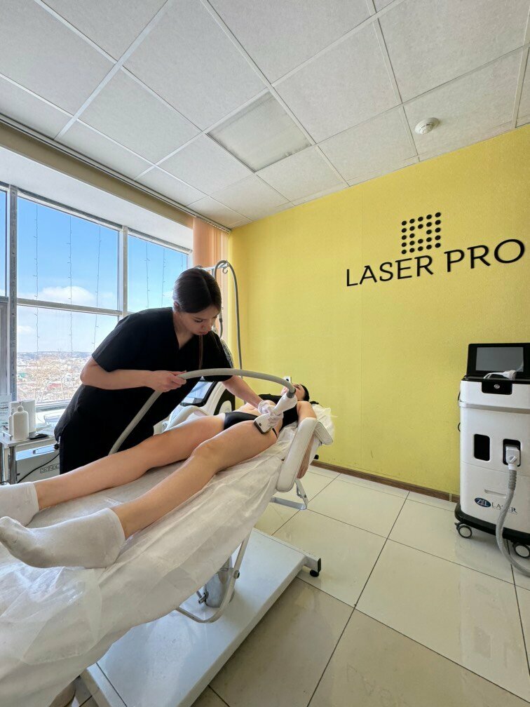 Masaj salonları Laser Pro, Kamensk‑Uralski, foto