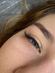 Aura lashes (Moskovskiy Avenue No:183-185Бк9), kaş ve kirpik salonu  Saint‑Petersburg'dan