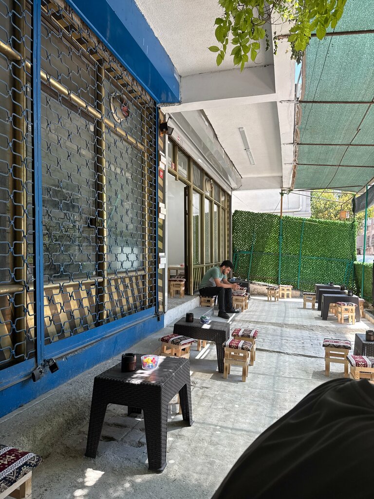 Fast food Ara soka lezzeti, İstanbul, foto