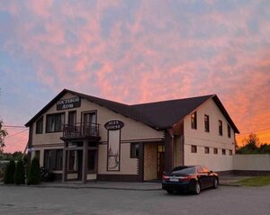 Alex House (Leningradskoye Highway No:83А, Pskov), otel  Pskov'dan