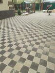 Техностром (Obyezdnoy Blind Alley No:вл1, Gosudarstvennogo Plemennogo Zavoda Konstantinovo Settlement), kaldırım taşları  Moskova ve Moskovskaya oblastından