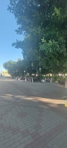 Kamsamolski skvier (Bresckaja voblasć, Town of Biaroza, Komsomolskiy skver), kültür ve eğlence parkları  Berioza'dan