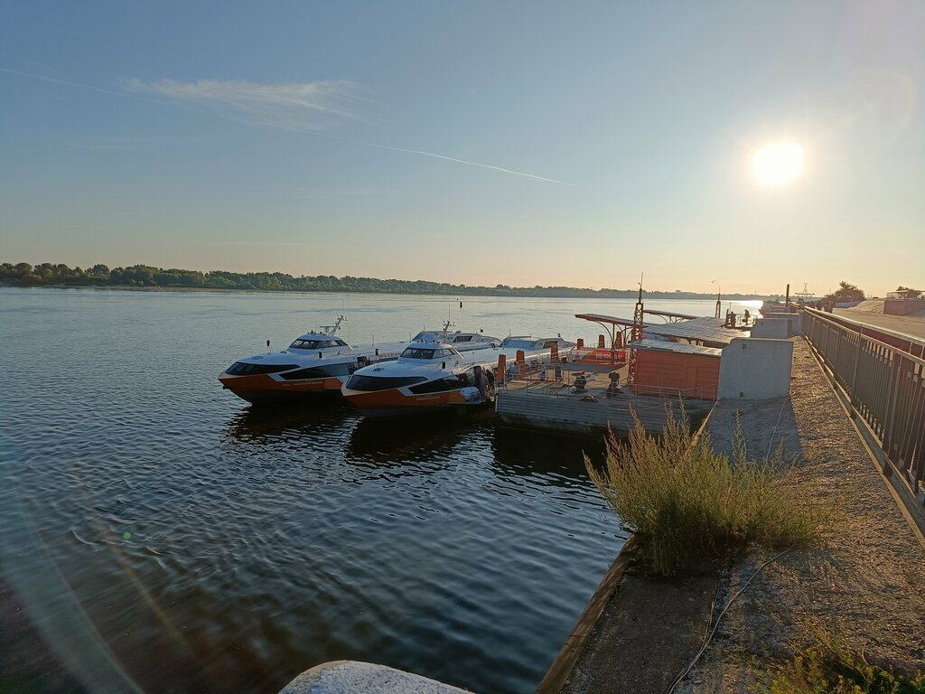 Tekne turları Водолёт, Nijni Novgorod, foto