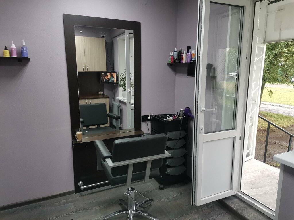 Kuaförler Парикмахерская, Cherepovets, foto