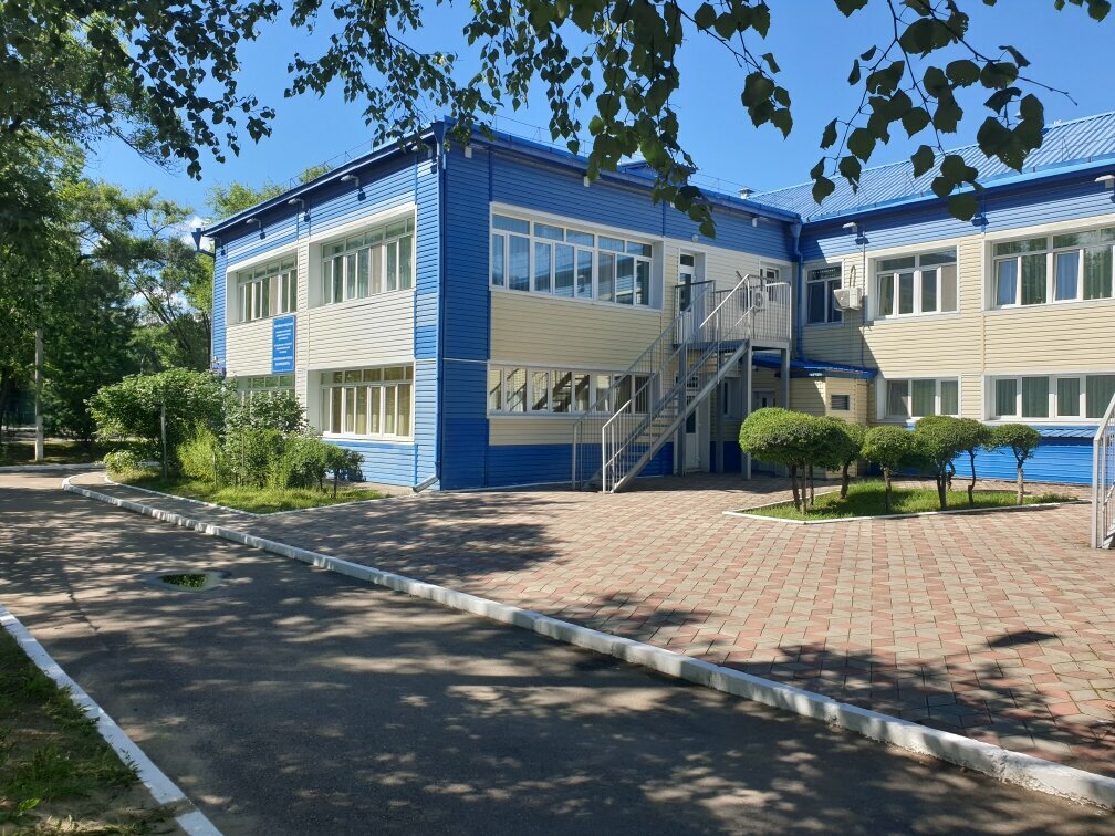 Anaokulları Progimnaziya dlya detey doshkolnogo i mladshego shkolnogo vozrasta, Blagoveshchensk, foto