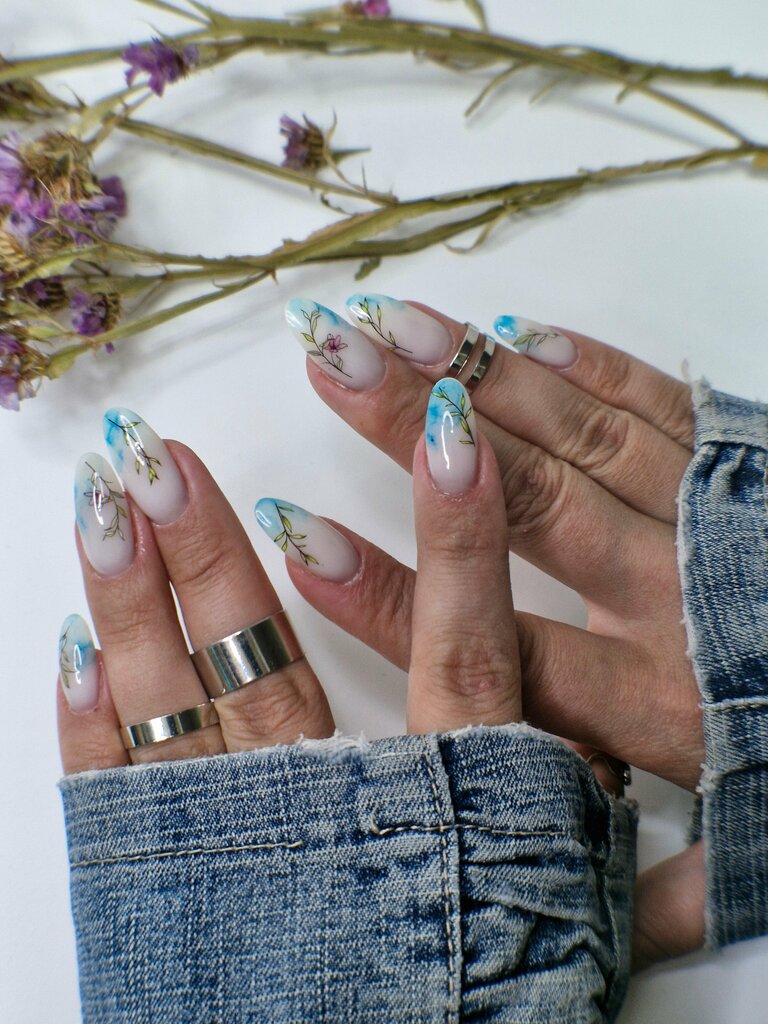 Manikür-pedikür Маникюрный кабинет Галины Шунько, Omsk, foto