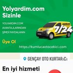 Kumluca gençay oto kurtarıcı yol yardım (Antalya, Kumluca, Merkez Mah., Ahmet Yesevi Sok.), çekici hizmeti  Kumluca'dan