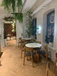 Tvoya kultura (50 Let Oktyabrya Street No:75к2), kafe  Tiumen'den