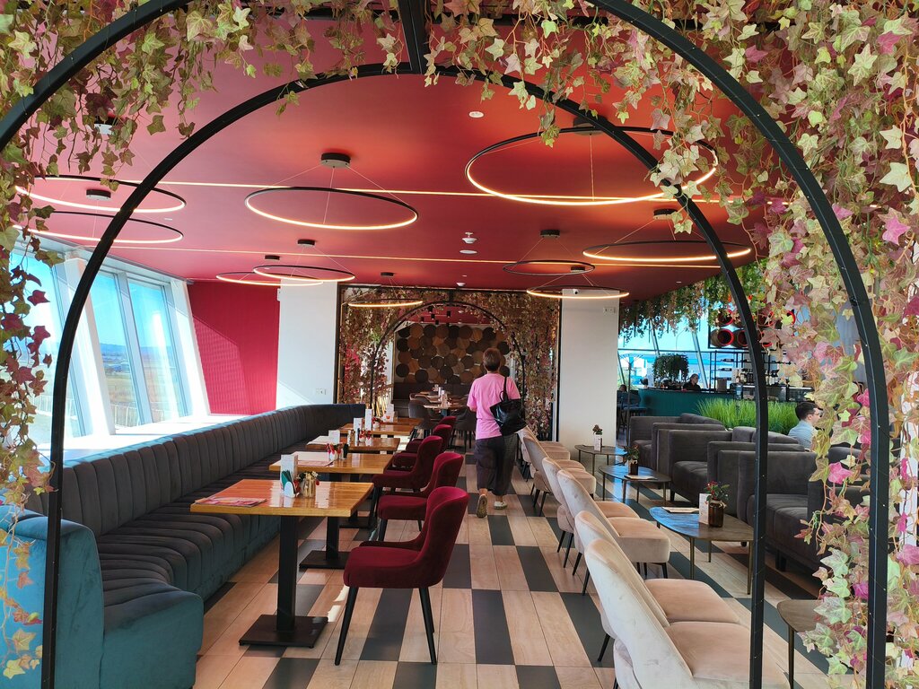Kafe GoodWine&Kitchen, Sakhalinsk, foto