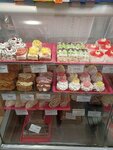 Чаровница (Pieršamajskaja vulica No:3), kafe  Kobrin'den