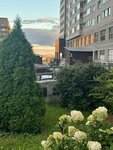 Apparts C58 (Sverdlovskaya Embankment No:58), apartman kompleksi  Saint‑Petersburg'dan