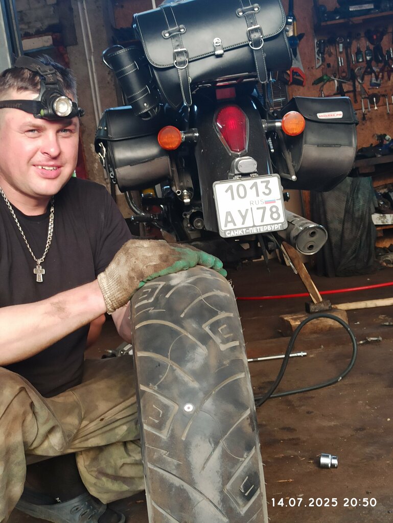 Otomobil servisi Avtoservis i shinomontazh, Minskaya oblastı, foto
