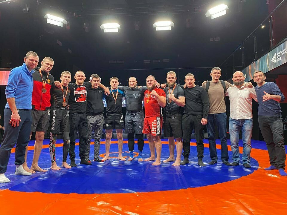 Spor okulları Спортивный клуб по бразильскому джиу-джитсу и грэпплингу, Yekaterinburg, foto