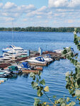 Лодочная станция (Saratov Reservoir), i̇skele  Samara'dan