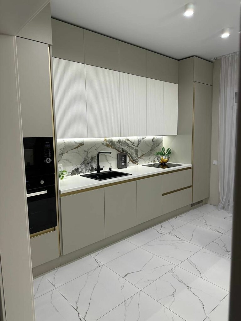 Mutfak mobilyaları Яна, Nijni Novgorod, foto