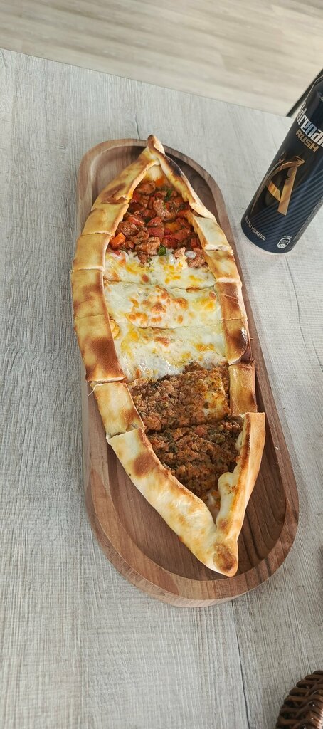 Kafe Türk Mutfağı 24 Helal, Liubertsy, foto
