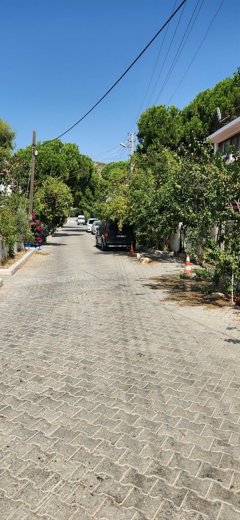 Plaj 1. Mersinakı Halk Plajı, Foça, foto