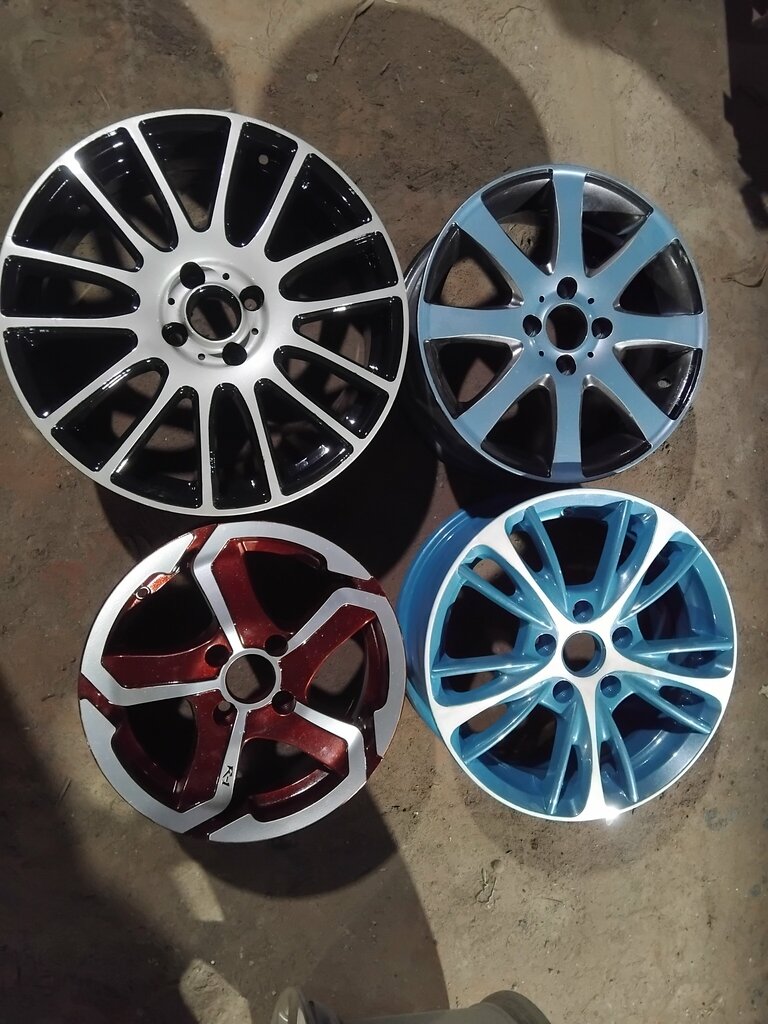 Oto lastik tamiri Disk Servis, İvanovo, foto