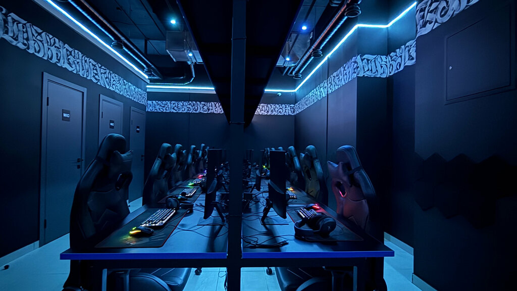 Oyun salonları Lobby, Kirov, foto