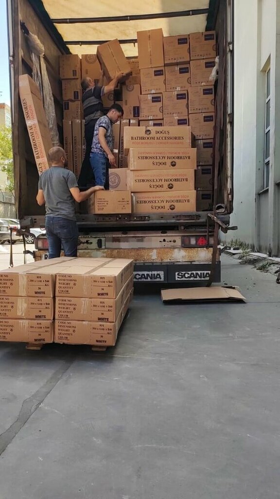 Kargo firmaları Rtu Cargo, İstanbul, foto