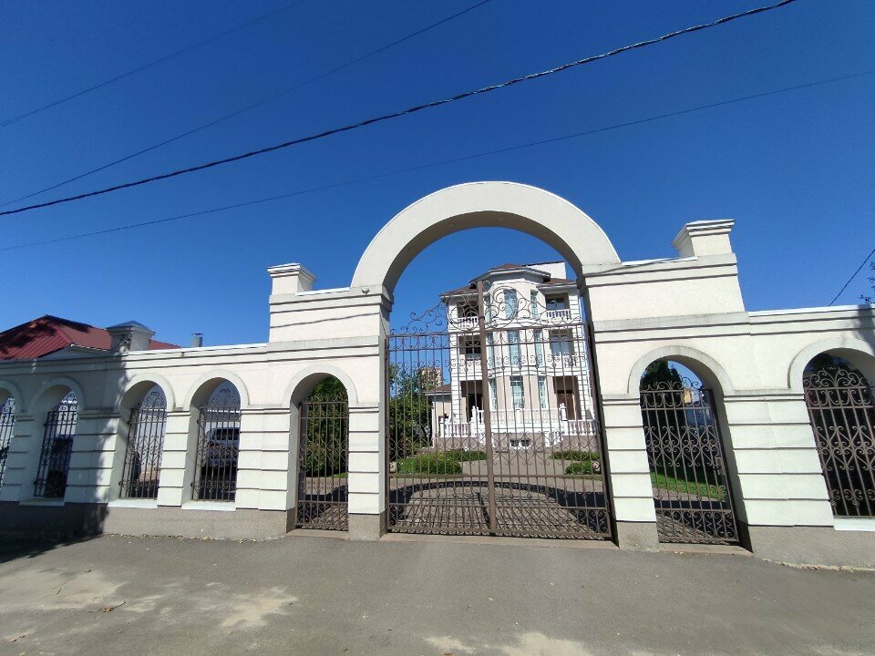 Düğün, toplantı salonu Voroncovsckaya Usadba, Voronej, foto