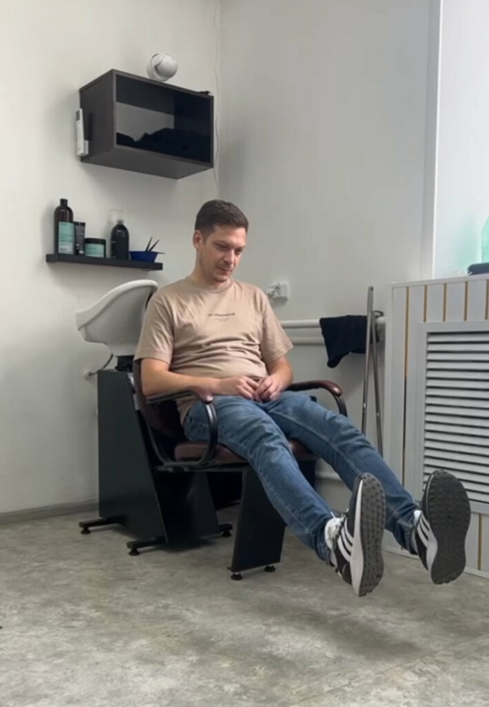 Berberler Барбер Сергей Провоторов, Ostrogojsk, foto