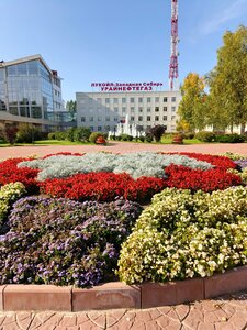 парк ТПП Урайнефтегаз (Khanty-Mansi Autonomous Area, Uray, park TPP Urayneftegaz), kültür ve eğlence parkları  Uray'dan