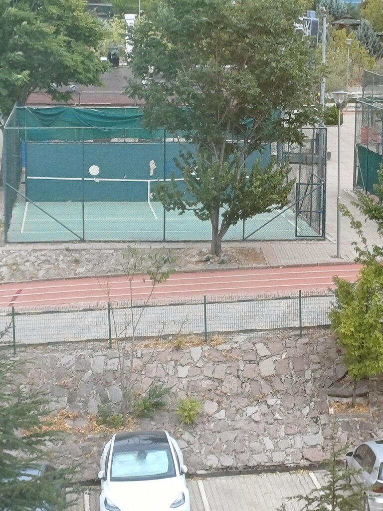 Spor alanı Tenis Çalışma Sahası, Ankara, foto