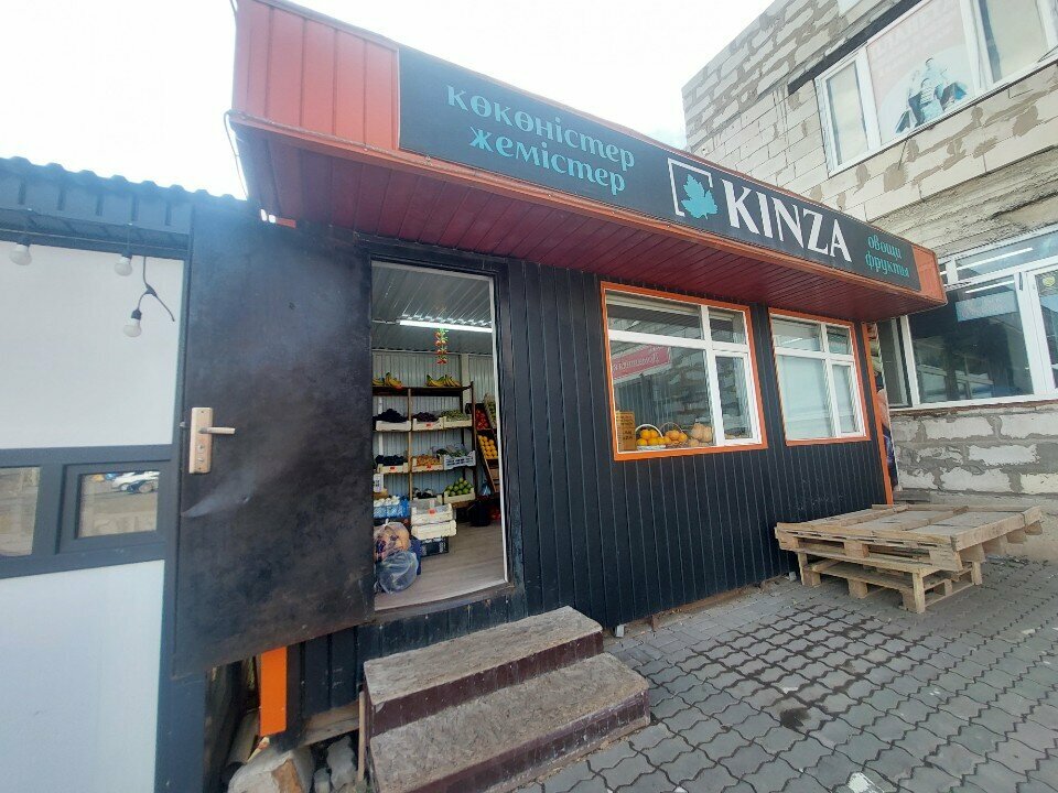 Manavlar Vegetables and fruits, Astana, foto