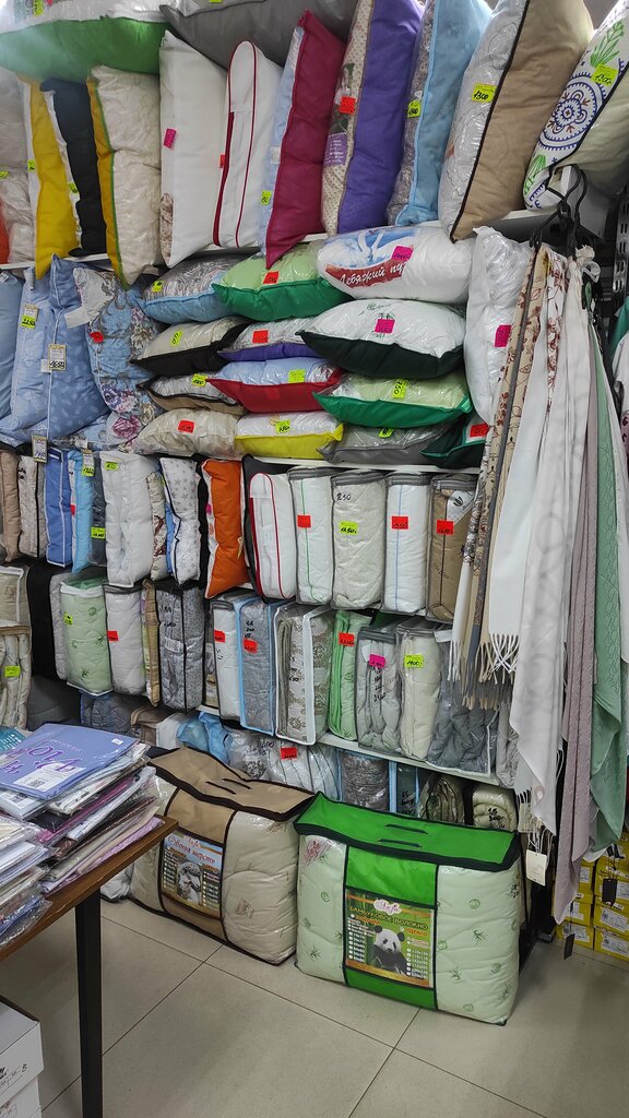 Ev tekstili mağazaları Ивановский текстиль, Nijni Novgorod, foto