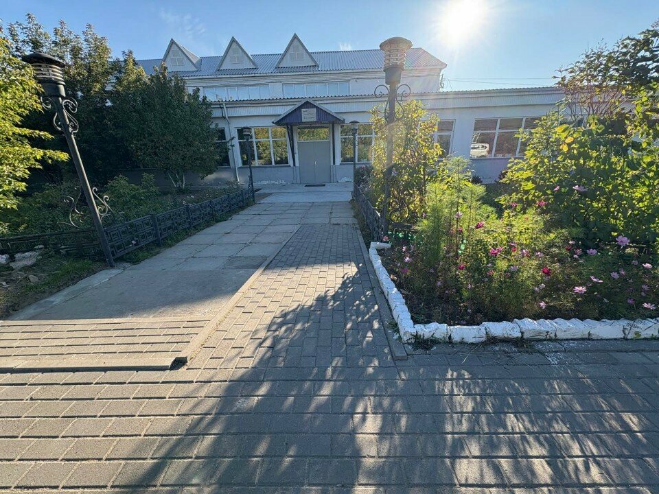 Spor ve jimnastik salonları Dss VSZhD Dom sporta, Ulan‑Ude, foto