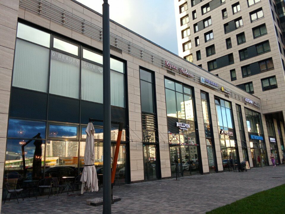 Fitness kulüpleri Starform, Saint‑Petersburg, foto