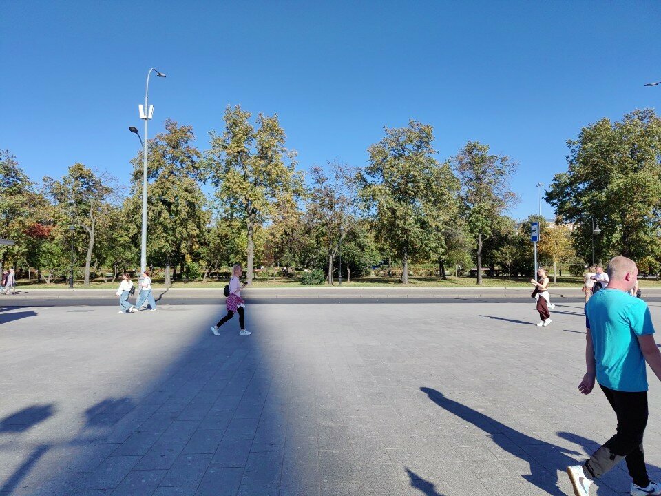 Tuvalet Туалет, Moskova, foto