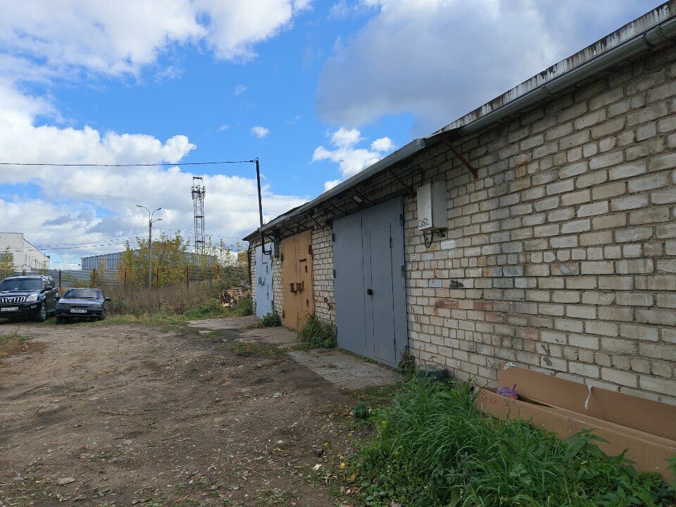 Oto kaporta Гараж 18/86, Yaroslavl, foto