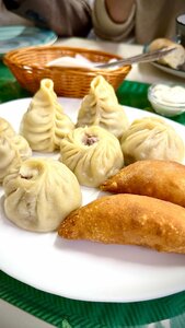 Cafe Baikal Buuzy (Ulianovskaia Street No:2), kafe  Gelencik'ten