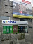 Coninsa (Bogotá, Carrera 30 Avenue, 85-26), pencere üretim, satış ve montaj firmaları