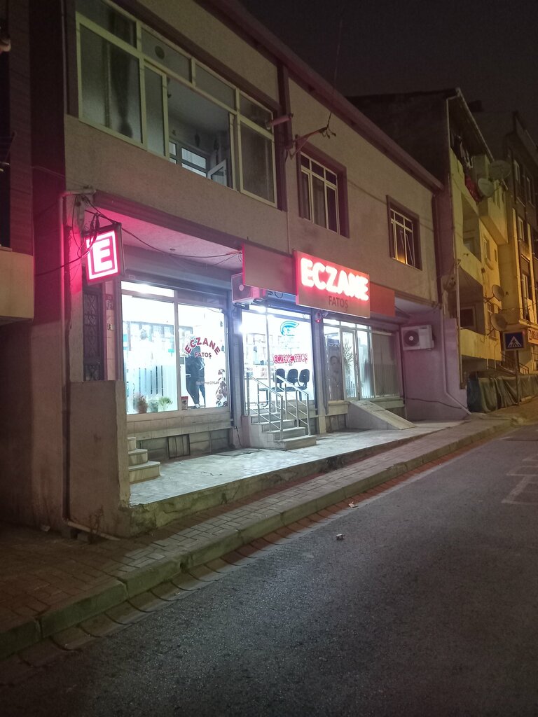 Eczaneler Fatoş Eczanesi, İstanbul, foto
