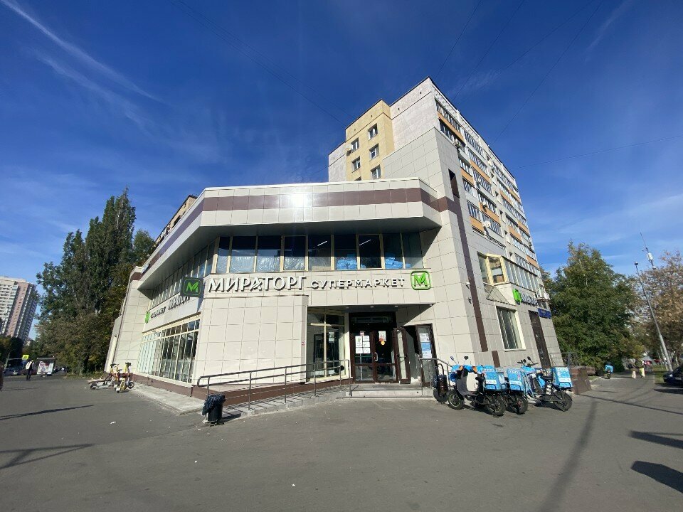Kafe Есть горячее от Яндекс Лавки, Moskova, foto