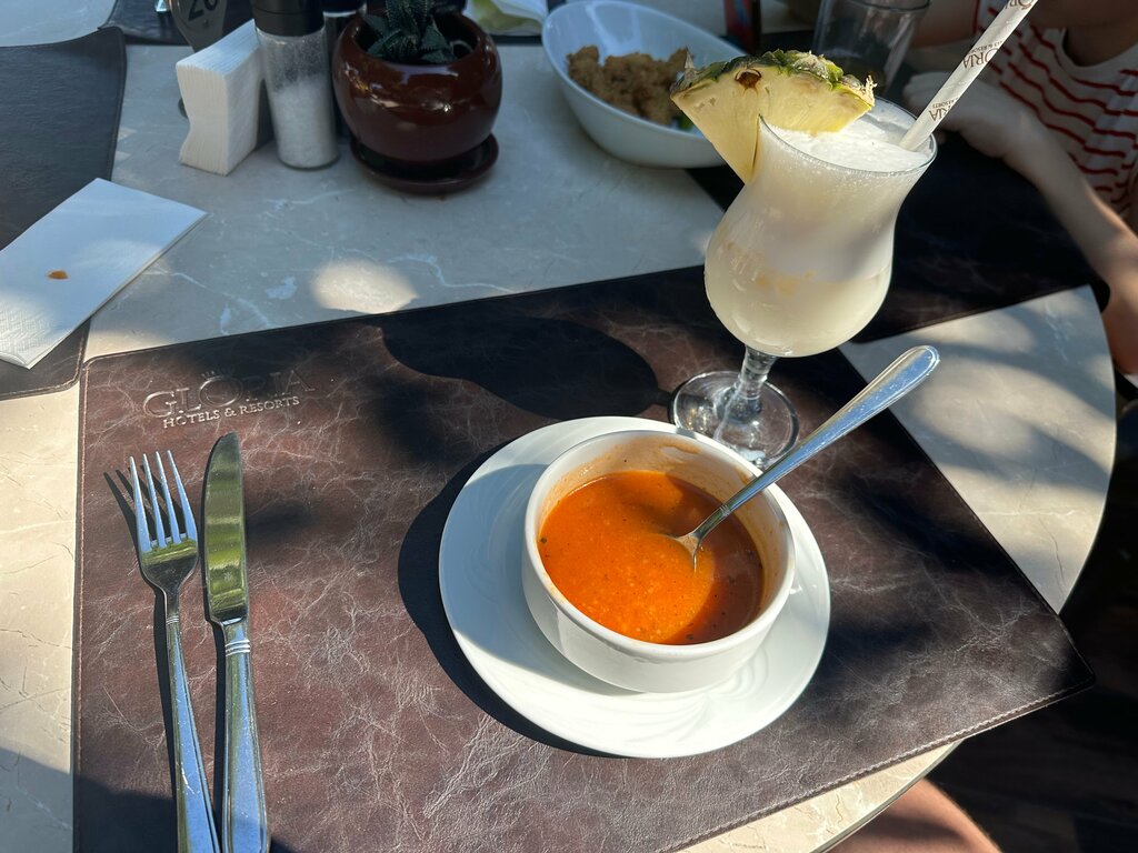 Restoran Galeon Restoran, Serik, foto