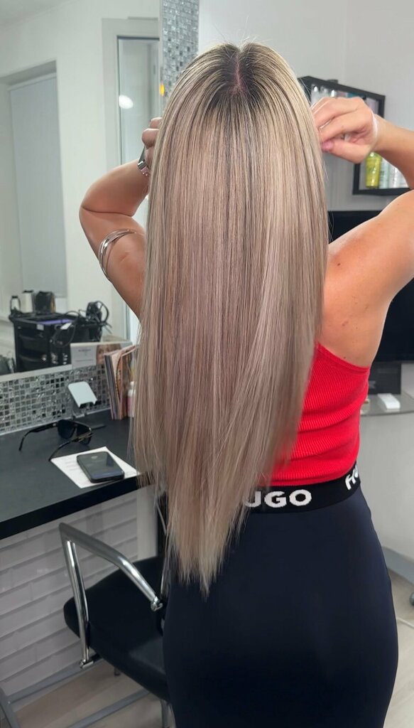 Kuaförler Natashabeautyspace, Saint‑Petersburg, foto