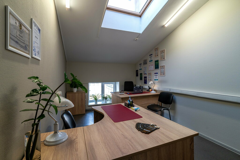 Hukuk büroları YurAkcept, Saint‑Petersburg, foto