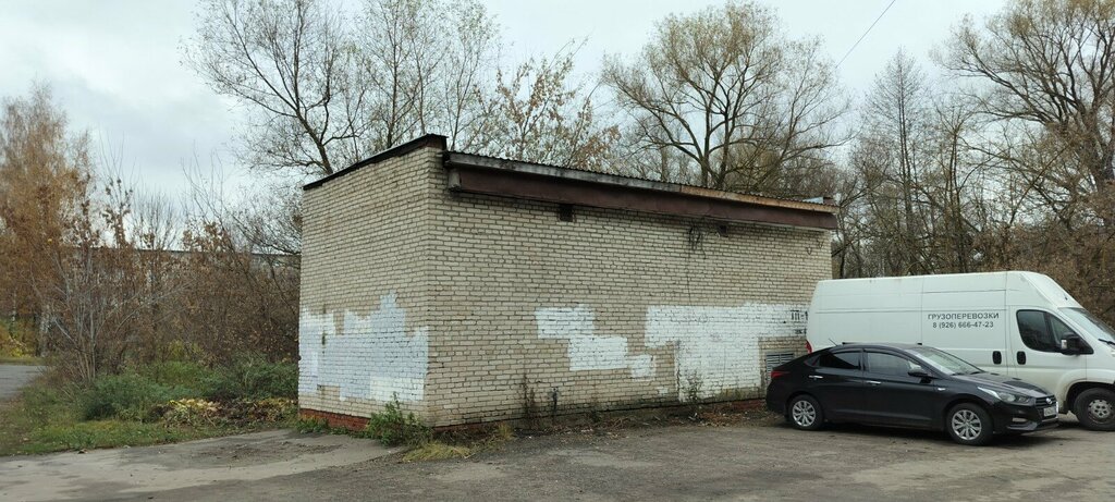 Enerji firmaları Трансформаторная подстанция № 146, Orehovo‑Zuyevo, foto
