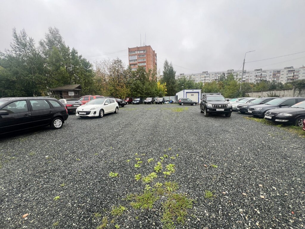 Otomobil satış galerileri Rus-auto, Izhevsk, foto