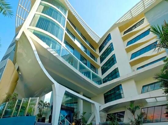 Otel The Xtreme Suites, Bangkok, foto