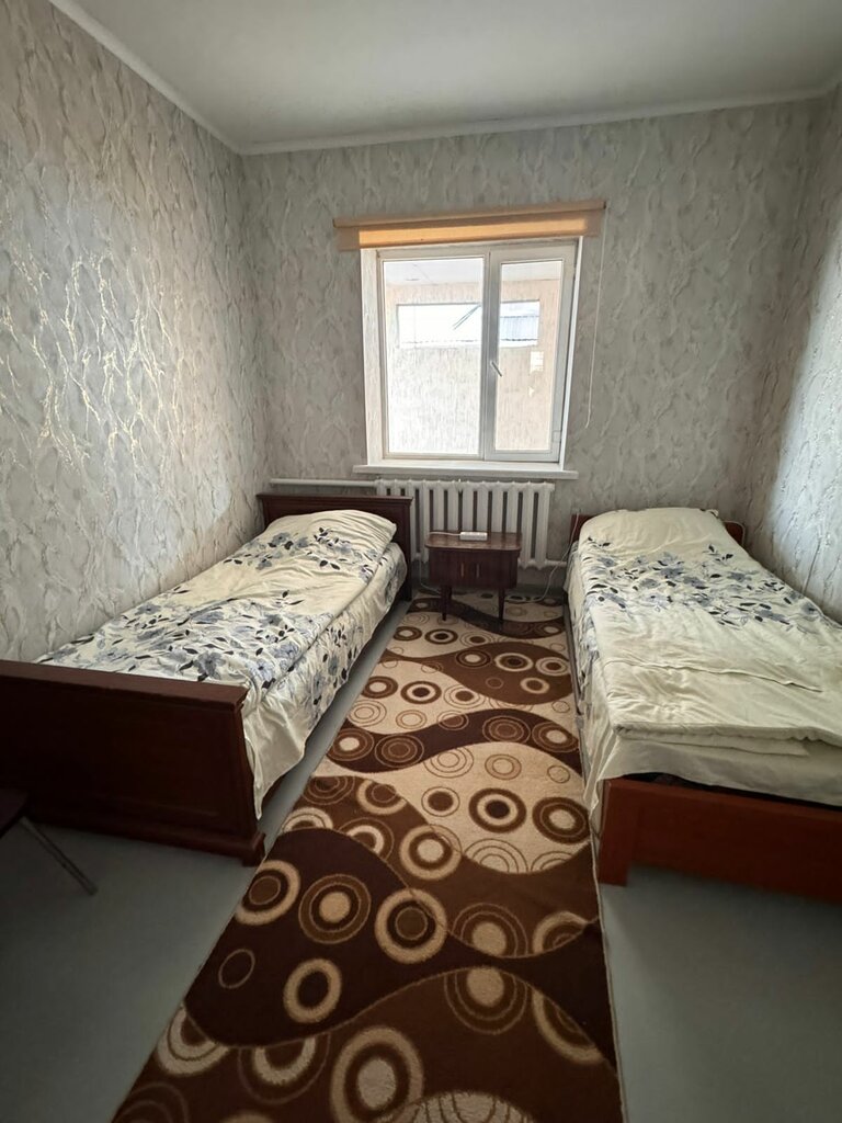 Otel Aygerim, Jambıl eyaleti, foto
