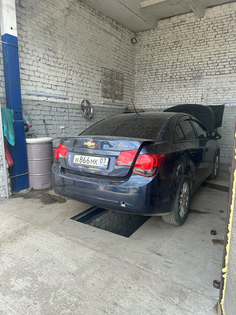 Otomobil servisi Kavkaz. avto, Stavropolski krayı, foto