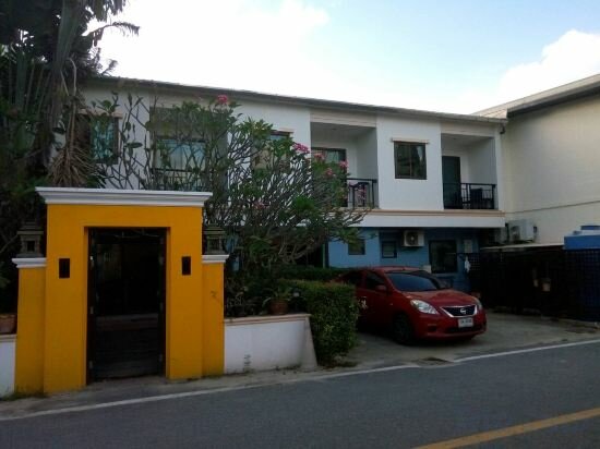 Kısa süreli konaklama Kamala Beachfront Apartment, Phuket Eyaleti, foto