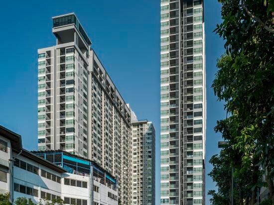 Kısa süreli konaklama Many Holiday The Base Condo, Pattaya, foto